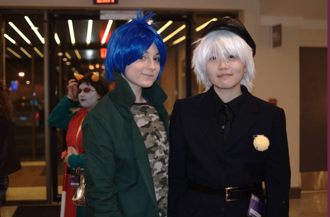 Kawa Kon 2014 Cosplay by imgemini23 on DeviantArt