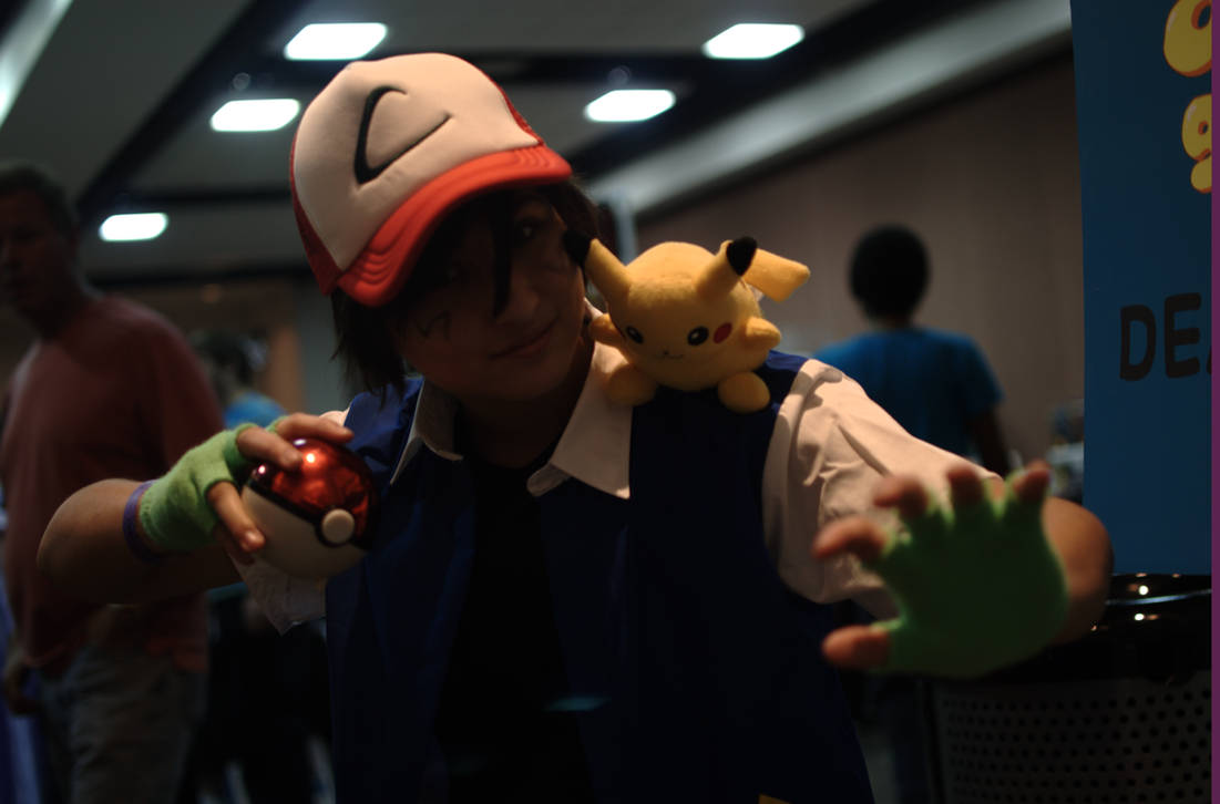 Anime Getaway St LOuis 2014 by imgemini23 on DeviantArt