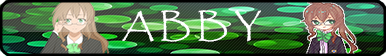 Abby Banner by azulann on DeviantArt