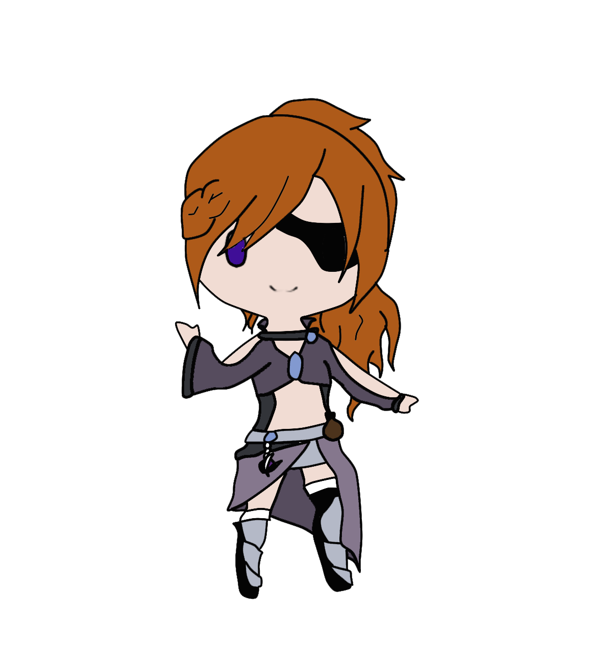 Magi OC: Yadira Basics by azulann on DeviantArt