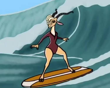 Explore the Best Gazelle_zootopia Art | DeviantArt