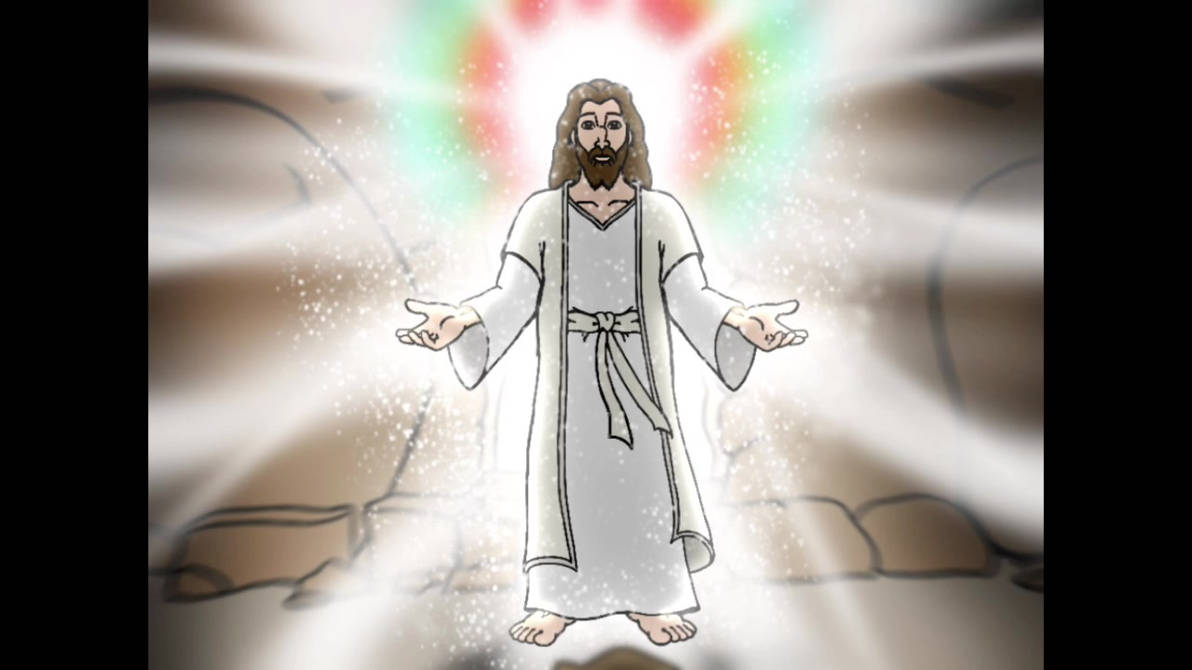 He is Risen - 2024. by JManTheAngel2 on DeviantArt