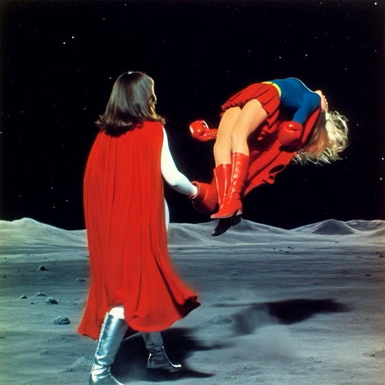 Supergirl: Repeat Defeat- Cosmic Judgement #8 by matttt44515 on DeviantArt