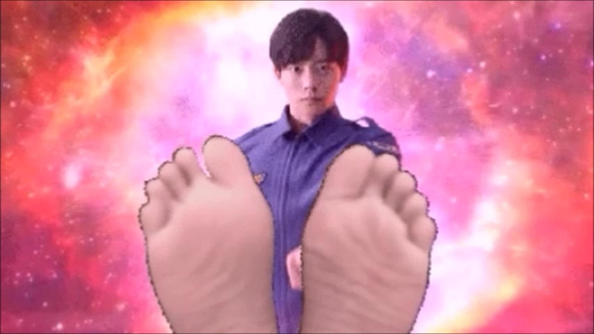 Ultraman Taiga Foot Spark Commercial by ultramantickler on DeviantArt