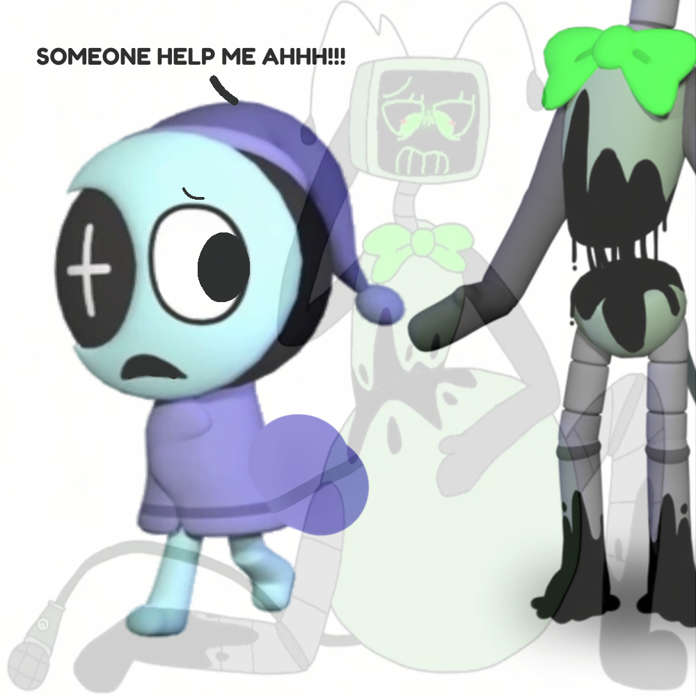 Asstroke getting chased by twisted outdated tech by ConniePinkyWinky on ...