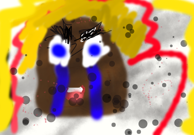 super saiyan query by poopface27 on DeviantArt