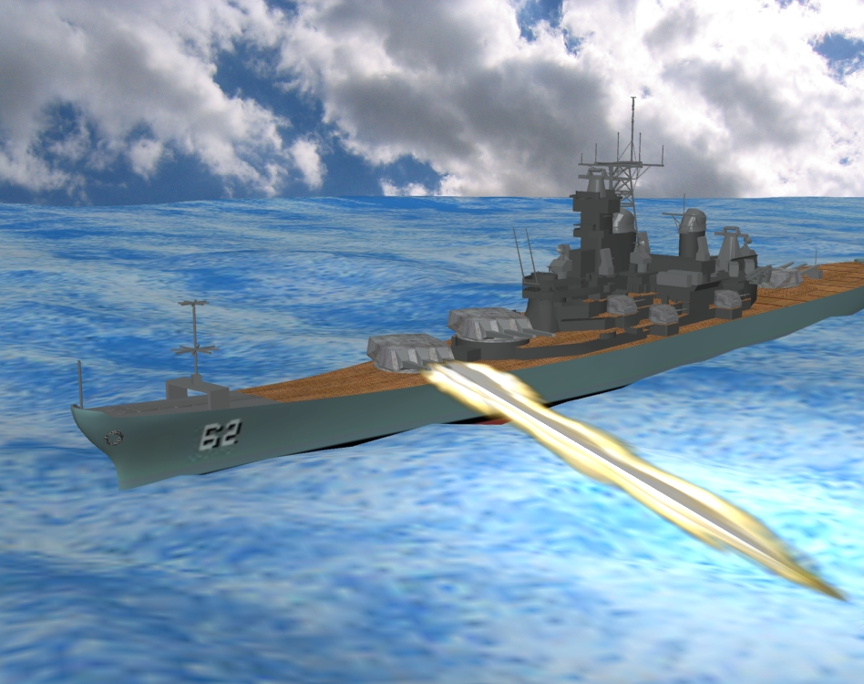 Battleship Animation by grycat20 on DeviantArt