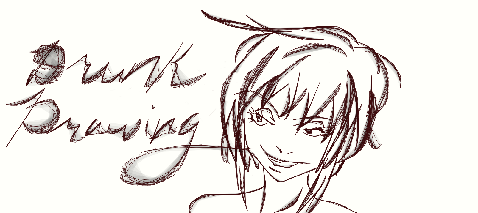 Drunk Drawing by LolaElman on DeviantArt
