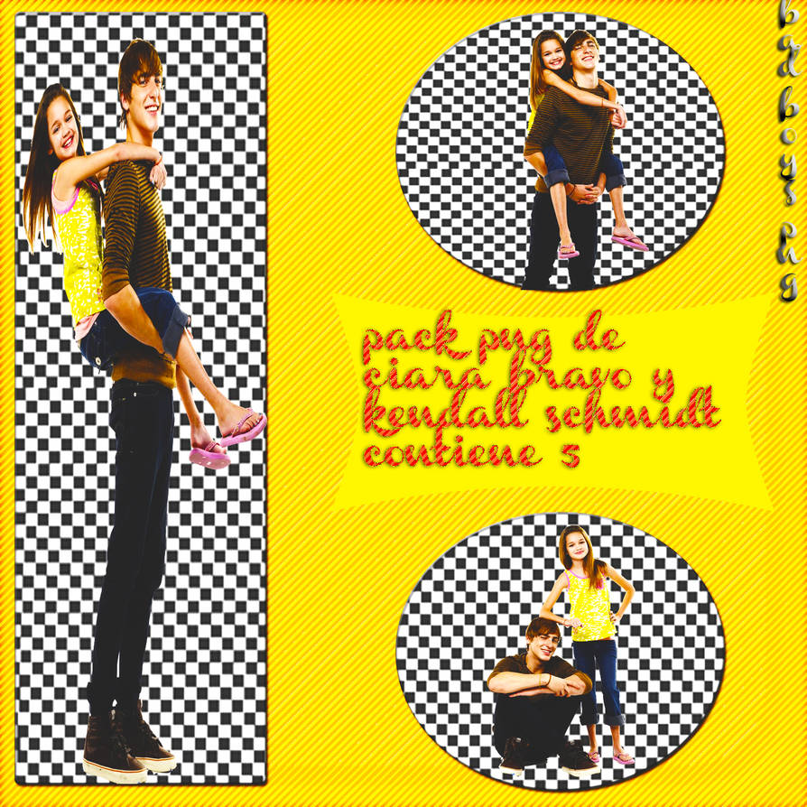 Pack Png De Ciara Y Kendall by vaniarusher on DeviantArt