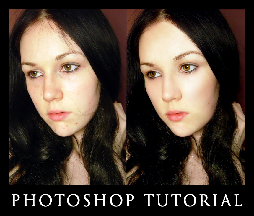 Flawless Skin Tutorial by Cutspring on DeviantArt