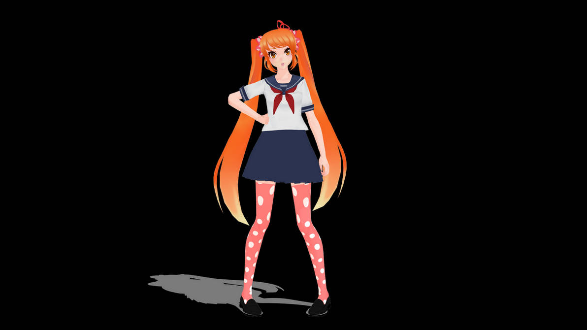Osana Najimi + [DL] by JOELITO200312 on DeviantArt