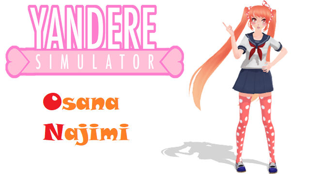 Osana Najimi + [DL] by JOELITO200312 on DeviantArt