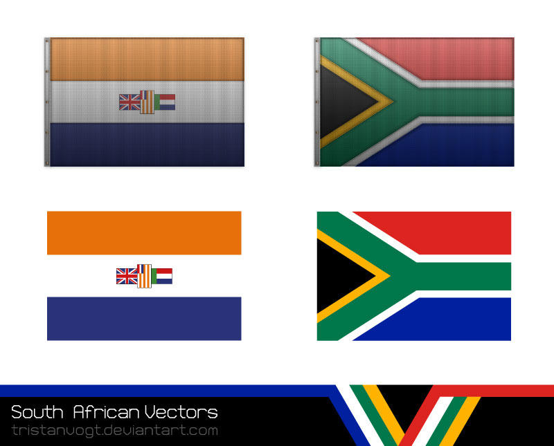 SA Flags by tristanvogt on DeviantArt