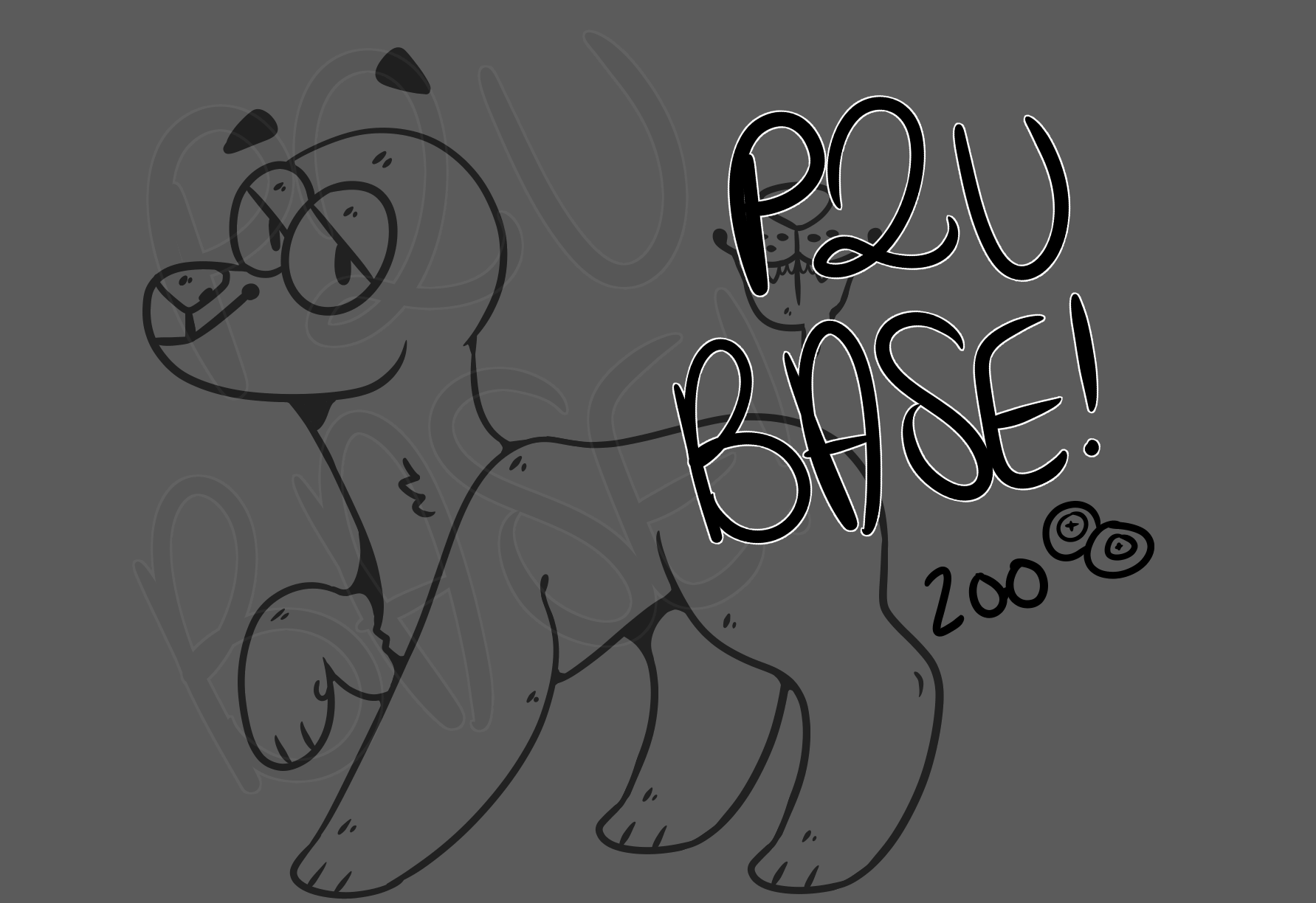 P2U Chunk Base by Kelsskmc on DeviantArt