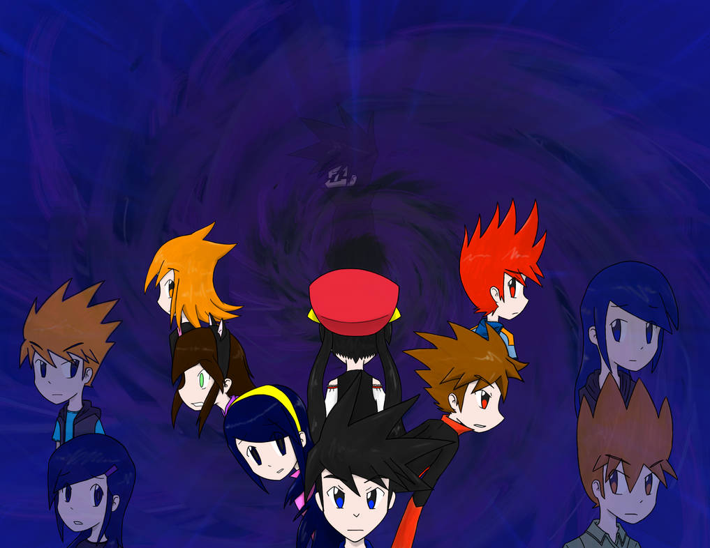 Dawn of the Last Day by Shining-Azure-Light on DeviantArt