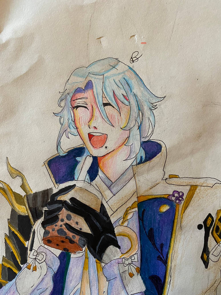 Ayato boba by mylittkepookie on DeviantArt