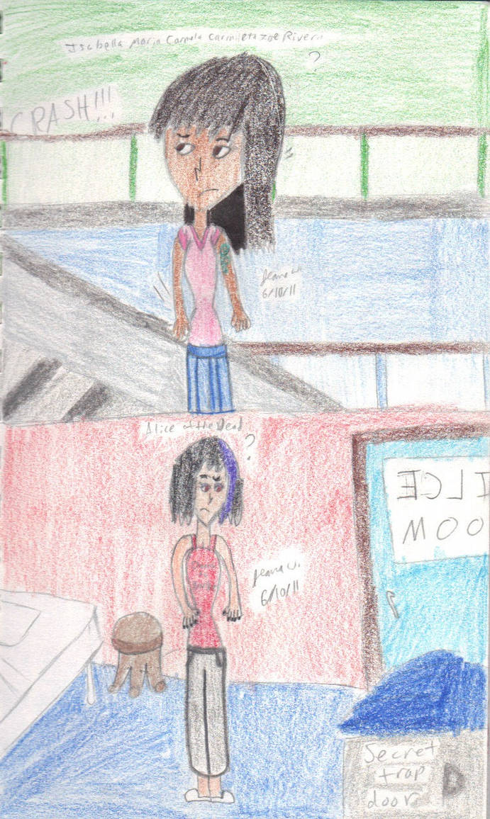 Bella and Alice Into by eltigre221 on DeviantArt