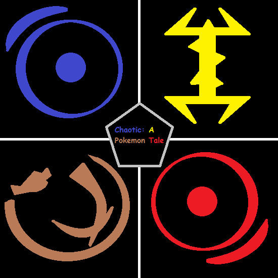 Chaotic: A Pokemon Tale CH 1 by eltigre221 on DeviantArt