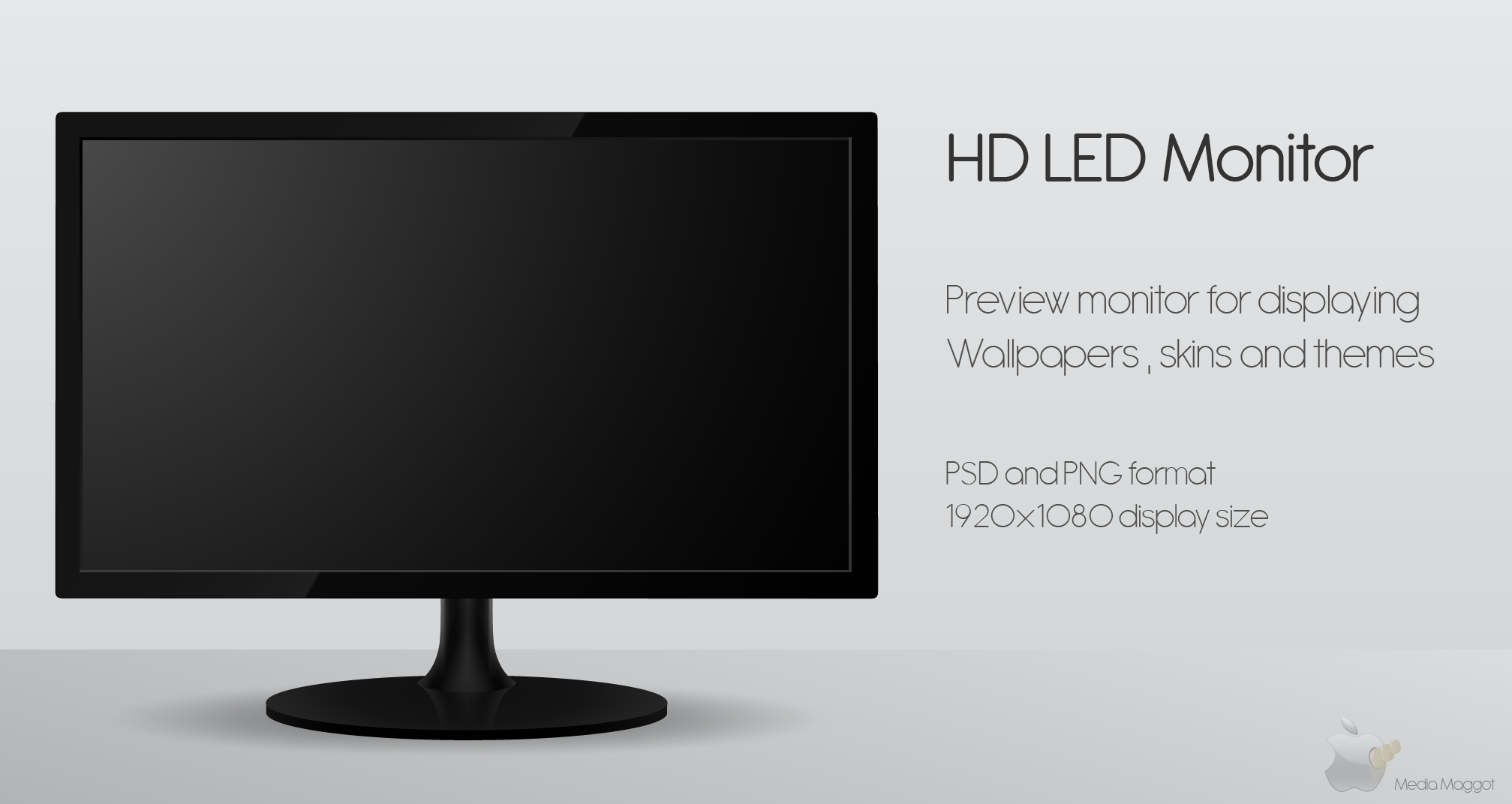 HD LED Preview Monitor by Daelnz on DeviantArt