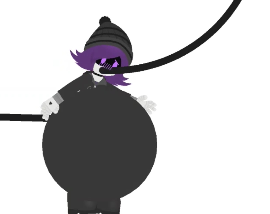 murder drones inflation uzi by keng4761 on DeviantArt