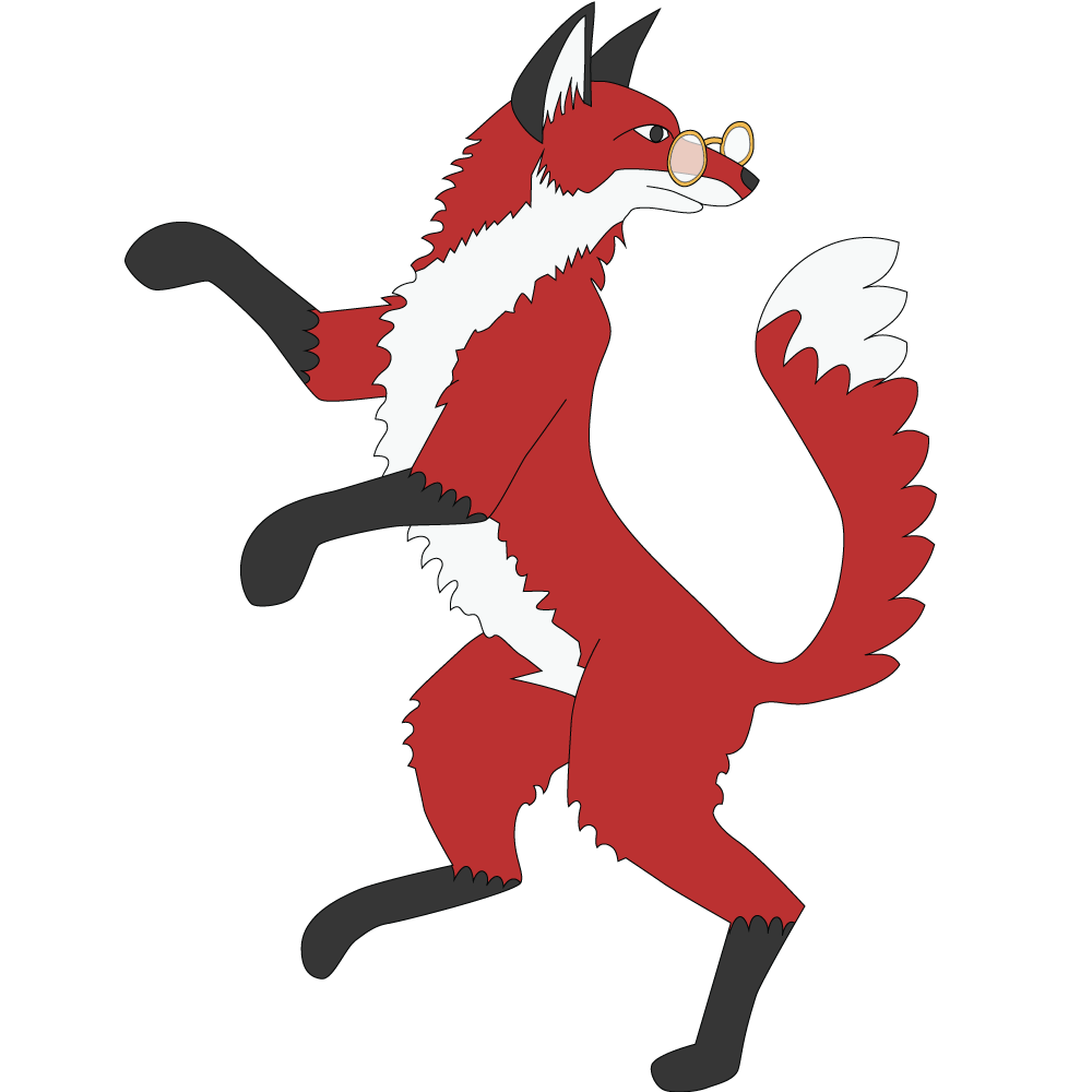 Heraldry Fox Clipart Images