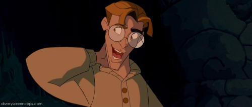 Just Jump - Milo Thatch by TheAwesomePrussia234 on DeviantArt