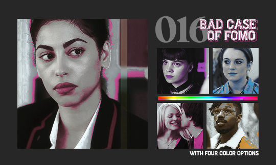 BAD CASE OF FOMO : 016 by supersources on DeviantArt