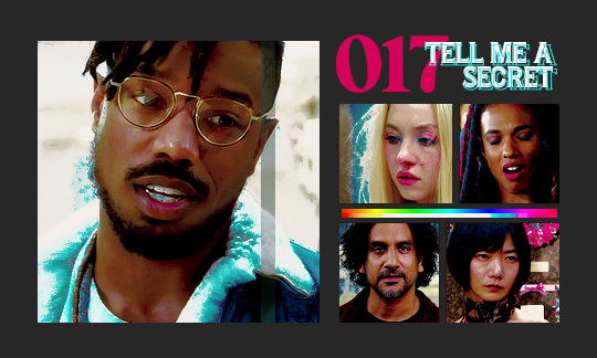 TELL ME A SECRET : 017 by supersources on DeviantArt