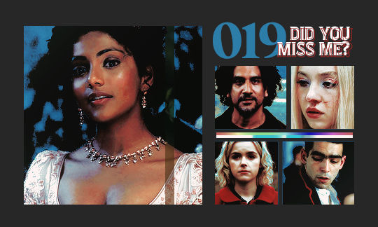 DID YOU MISS ME? : 019 by supersources on DeviantArt