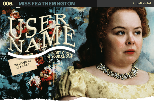 (006) MISS FEATHERINGTON by supersources on DeviantArt