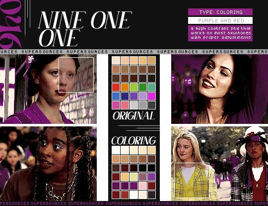 NINE ONE ONE (046) by supersources on DeviantArt