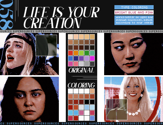 LIFE IS YOUR CREATION (058) by supersources on DeviantArt
