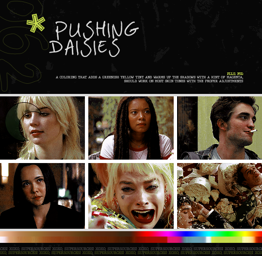PUSHING DAISIES (062) by supersources on DeviantArt