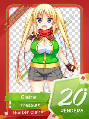 Clarie 01 by Haru200 on DeviantArt