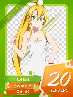Leafa 12 by Haru200 on DeviantArt