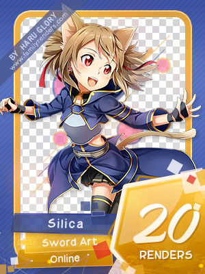 Silica 01 by Haru200 on DeviantArt