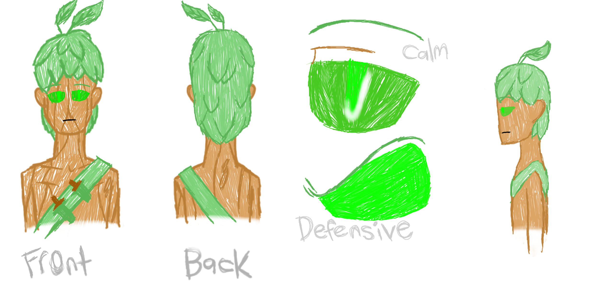 Twig Ref by SleepyHoneyBee on DeviantArt