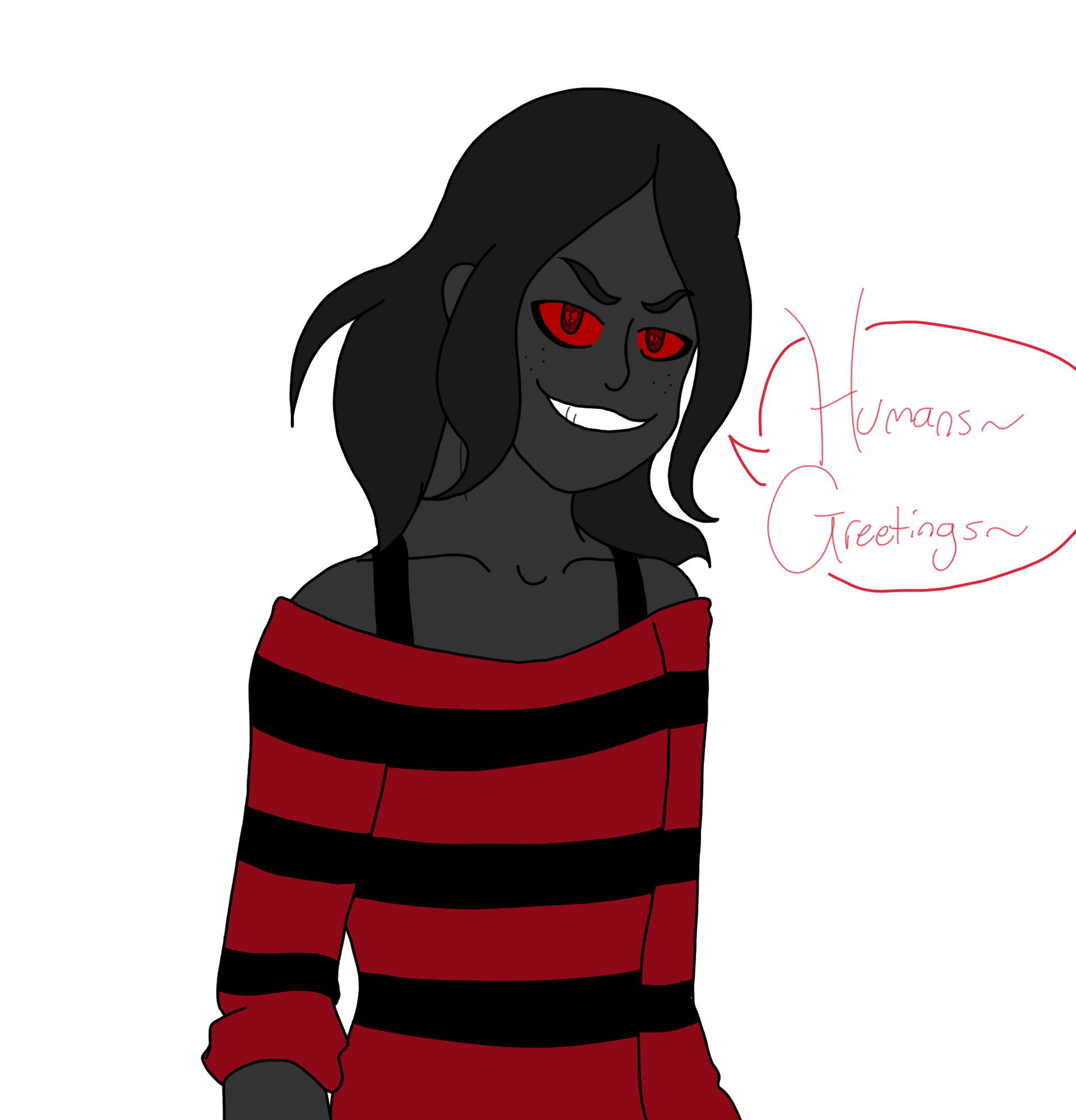 Demon Returns Also by SleepyHoneyBee on DeviantArt