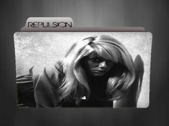 Repulsion (1965) Folder Icon by cocaaaine on DeviantArt