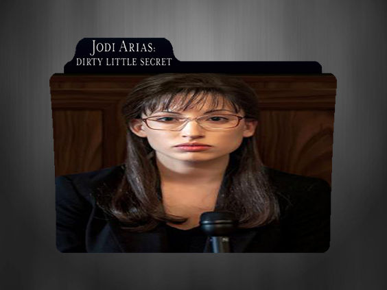 Jodi Arias: Dirty Little Secret (2013) Folder Icon by cocaaaine on ... Jodi Arias: Dirty Little Secret (2013) Folder Icon by cocaaaine on ...