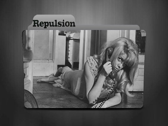 Repulsion (1965) Folder Icon v4 by cocaaaine on DeviantArt