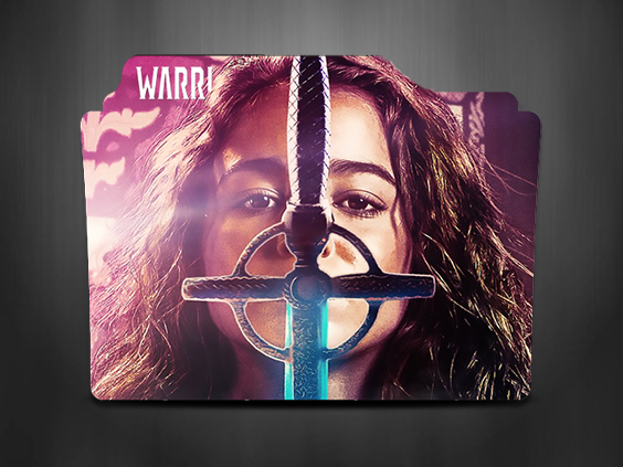 Warrior Nun (2020) TV-Series Folder Icon by cocaaaine on DeviantArt