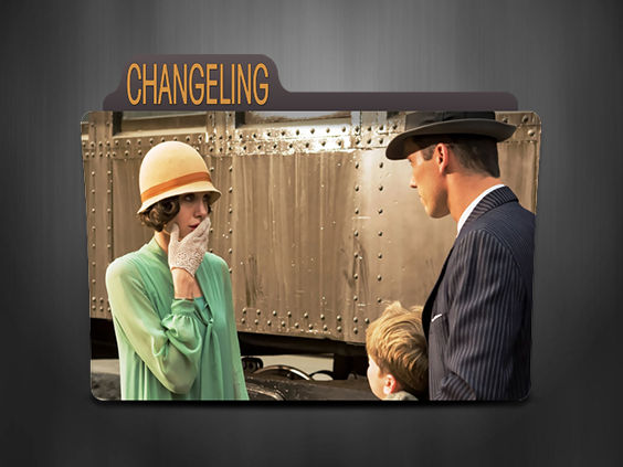 Changeling (2008) Folder Icon by cocaaaine on DeviantArt