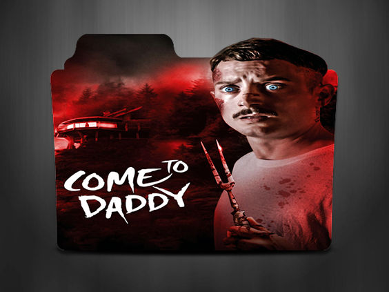 Come to Daddy (2019) Folder Icon v2. by cocaaaine on DeviantArt