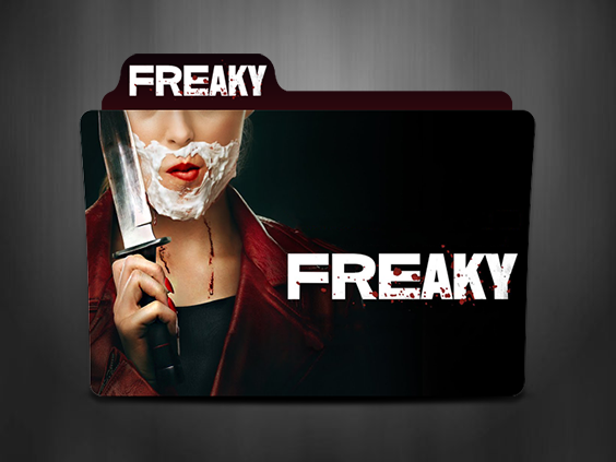 Freaky (2020) Folder Icon by cocaaaine on DeviantArt