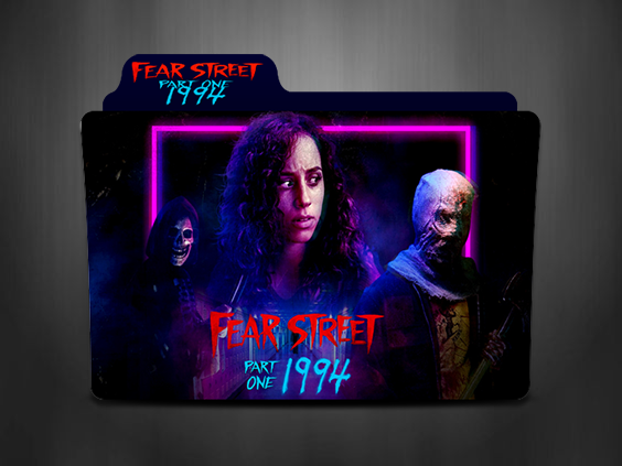 Fear Street: Part One - 1994 (2021) Folder Icon by cocaaaine on DeviantArt