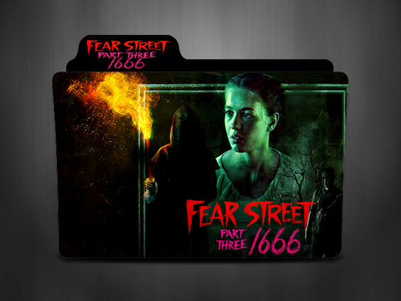 Fear Street: Part Three - 1666 (2021) Folder Icon by cocaaaine on ...