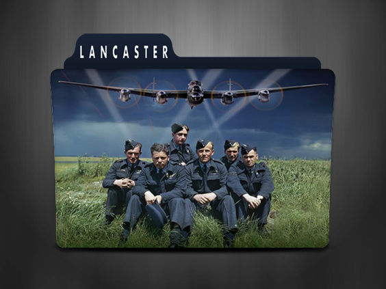 Lancaster (2022) Folder Icon by cocaaaine on DeviantArt