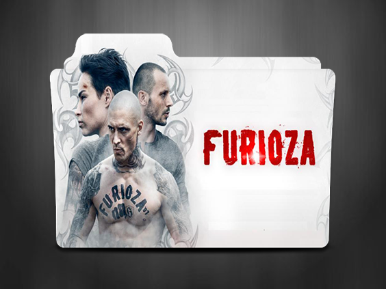 Furioza (2021) Folder Icon by cocaaaine on DeviantArt