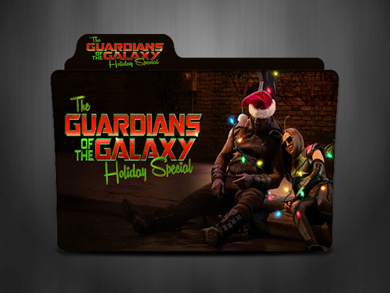 The Guardians of the Galaxy Holiday Special (2022) by cocaaaine on ...